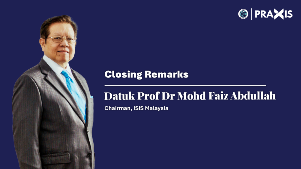 PRAXIS – From fracture to future