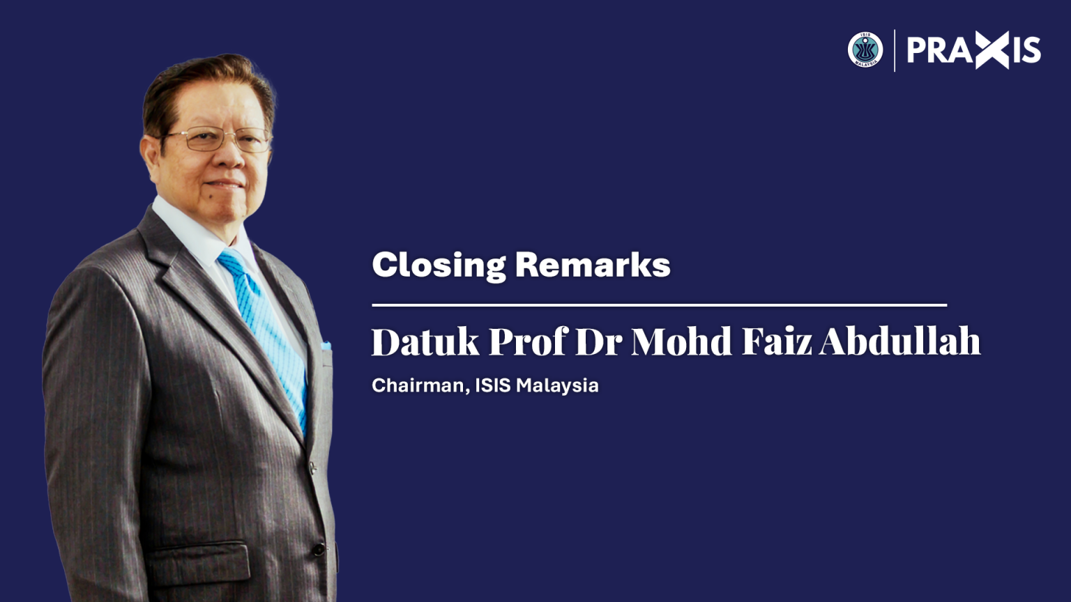 PRAXIS – From fracture to future